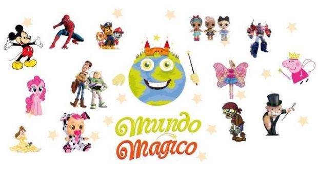 Mundo Mágico | Soy Norte Club